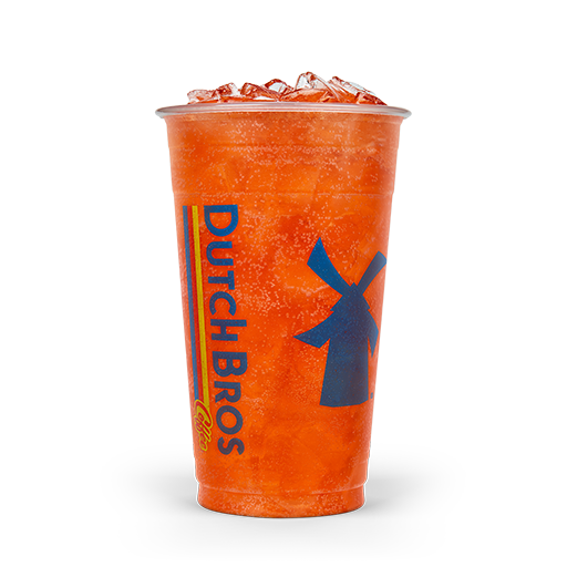 Dutch Bros Menu with Prices December 2025
